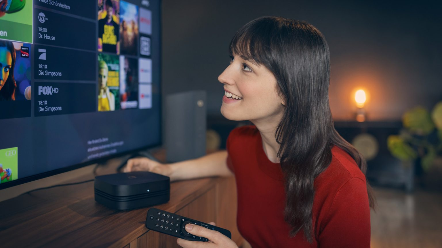 Vodafone Premium & Premium Plus: Alles über Sender, Kosten & Buchung