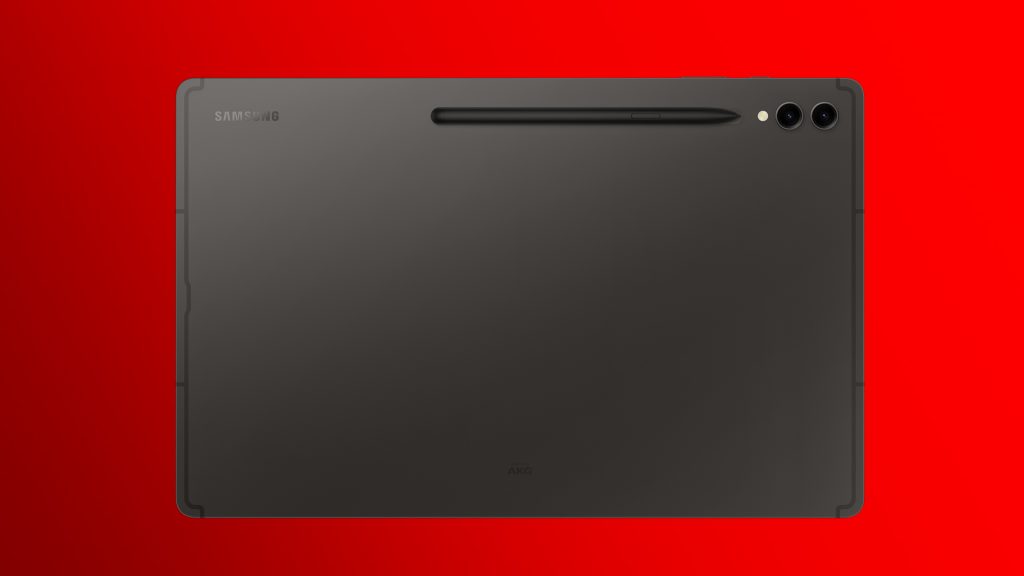 Samsung Galaxy Tab S9 Ultra: Hands-on zum Power-Tablet