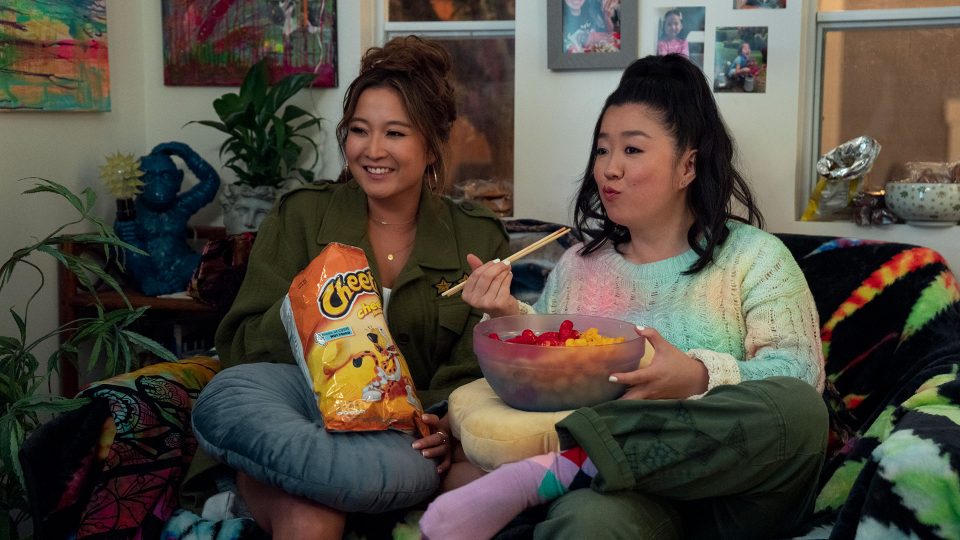 Joy Ride – The Trip | Filmkritik: Ein vulgärer Mädelstrip durch China