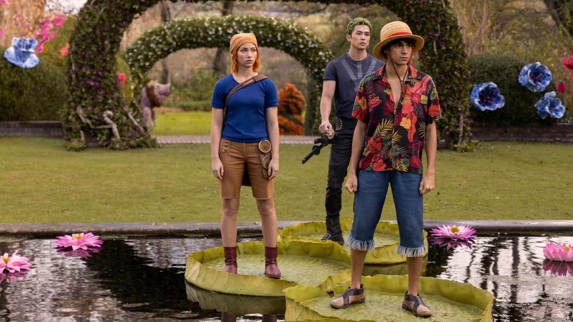 ONE PIECE: Ende erklärt und was in Staffel 1 mit Ruffy passiert