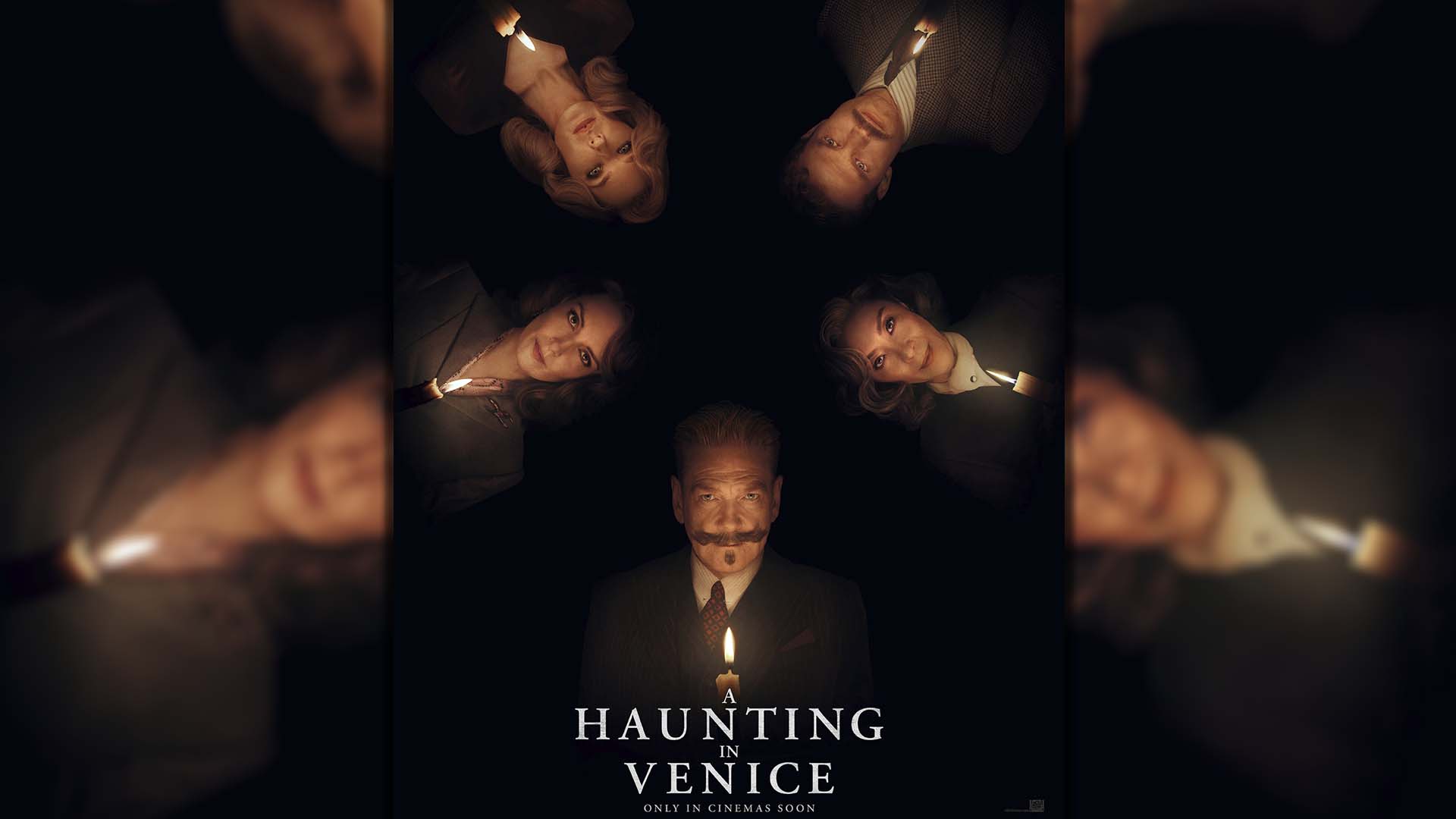 A Haunting in Venice streamen: Hier läuft der Krimi im Heimkino