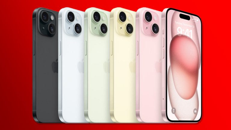 iPhone 15: Alle Farben der Modelle im Überblick