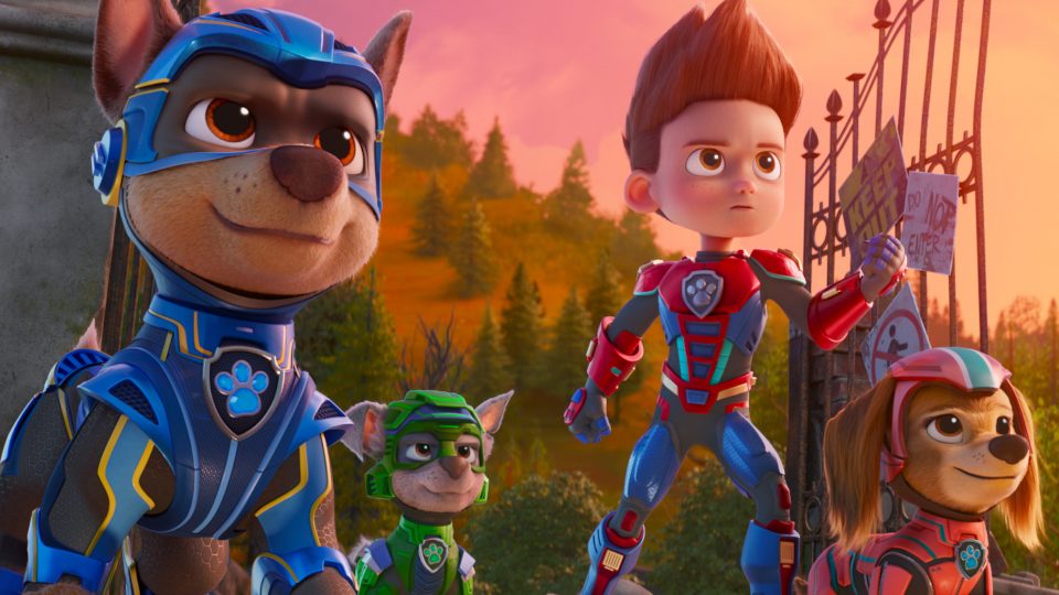 Paw Patrol 2 im Stream: Wann und wo kannst du den Hundespaß sehen?