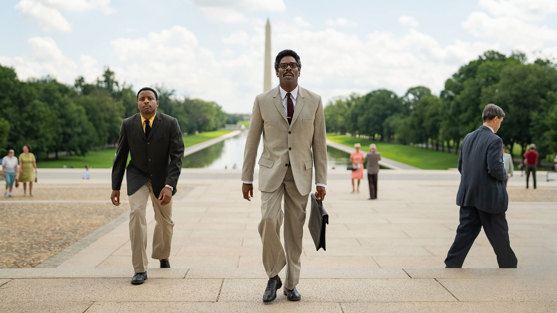 Rustin auf Netflix: Alles zu Handlung, Cast und Release des Biopics