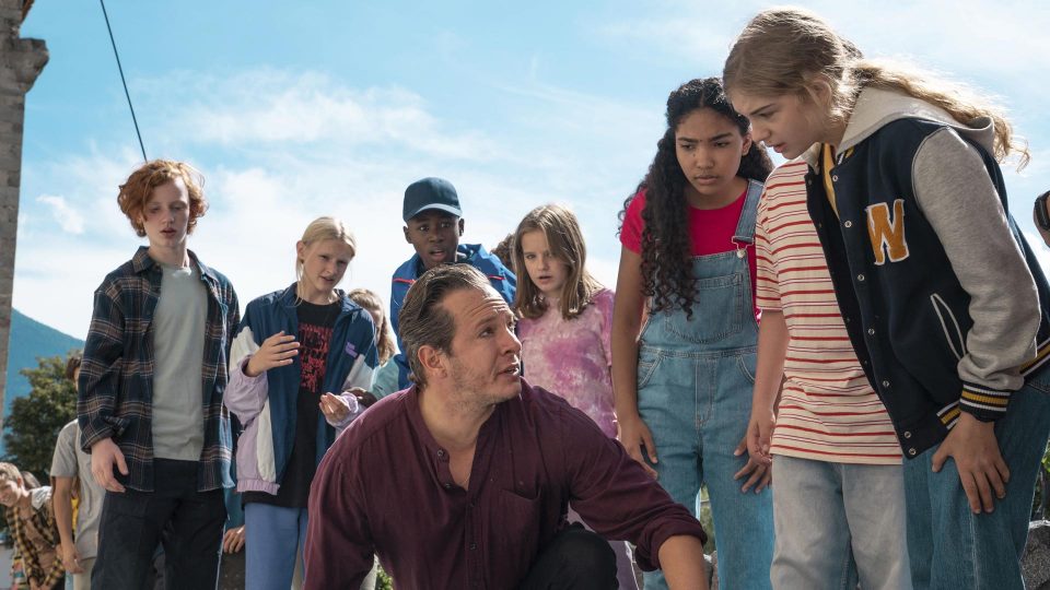 Das fliegende Klassenzimmer: 1973 vs. 2023 – Film-Vergleich