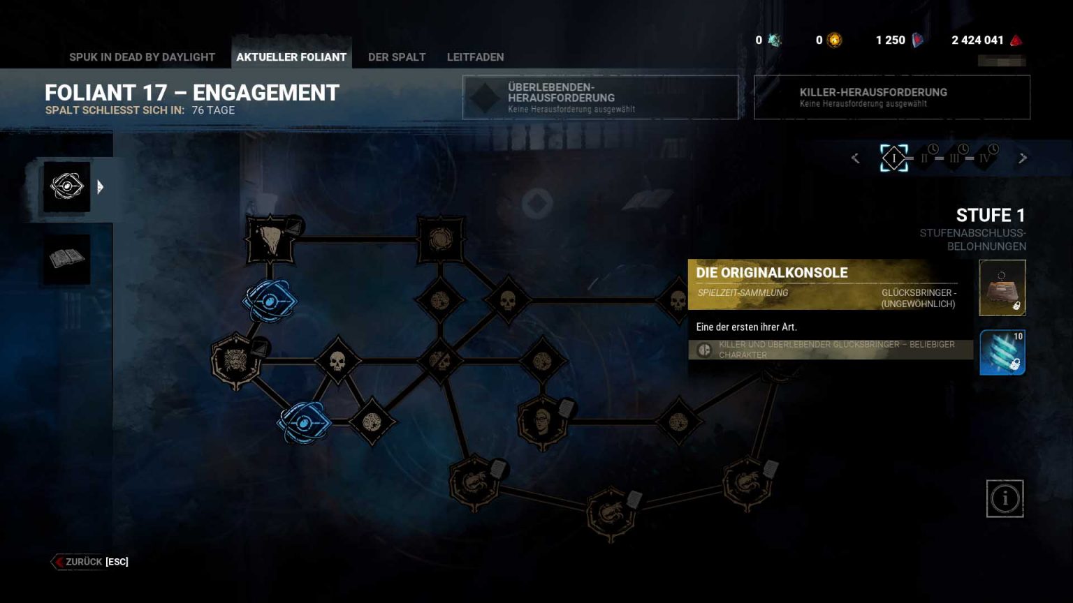 Dead by Daylight: Promo-Codes & Events im Dezember 2023