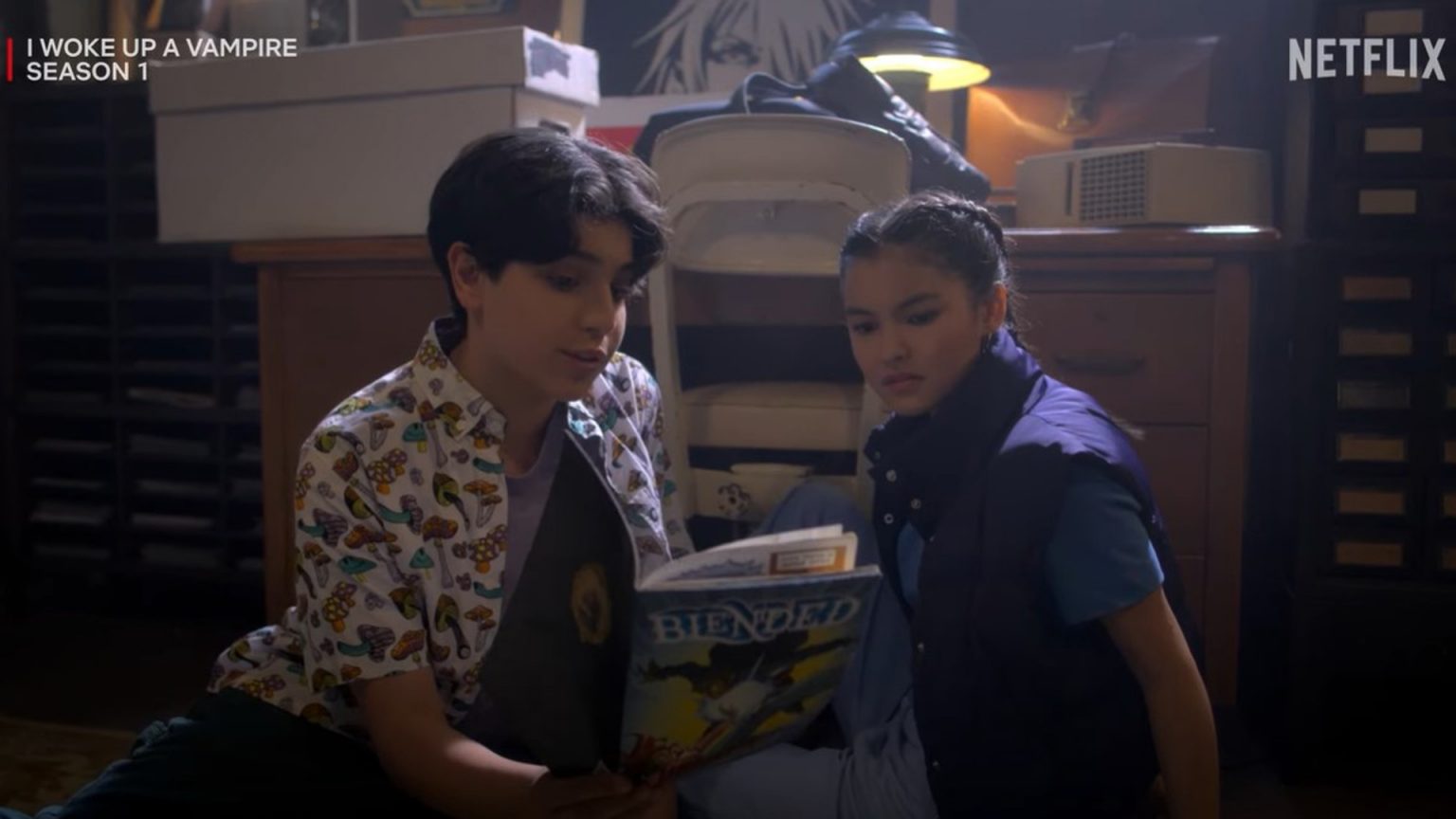 Als ich als Vampir aufwachte: Alles zum Netflix-Serienhit