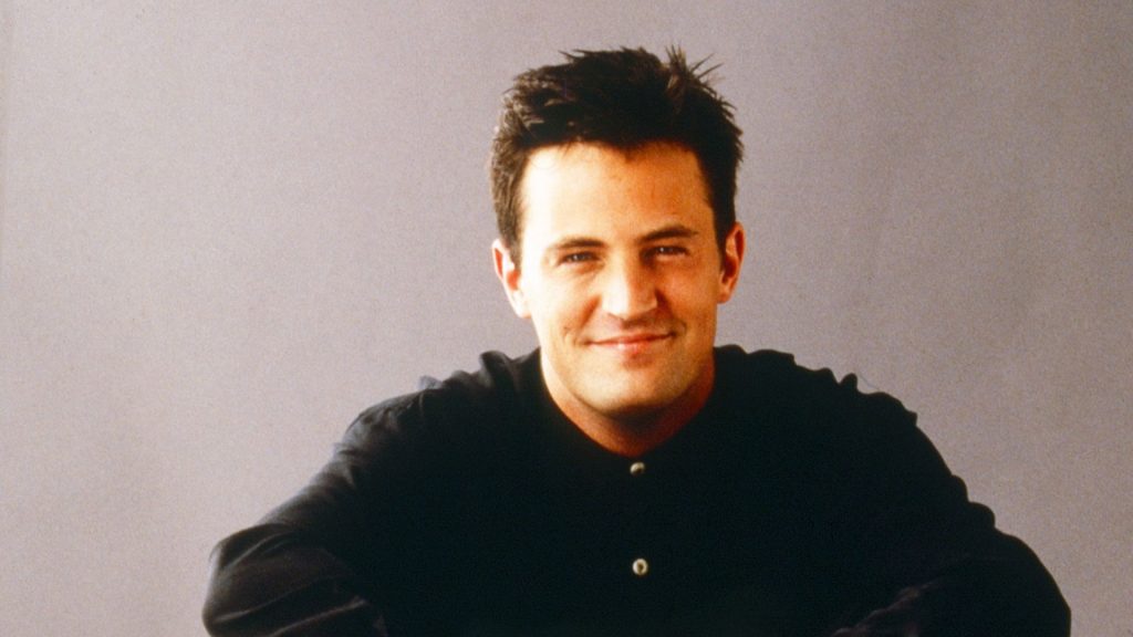 Matthew Perry: Diese 5 Friends-Szenen mit ihm bleiben unvergessen