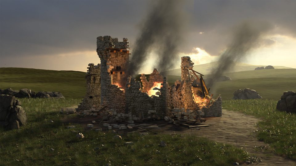 Stronghold: Definitive Edition | Kritik zum Remaster-Game