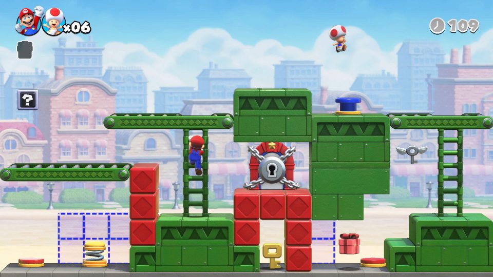 Mario vs. Donkey Kong für Nintendo Switch: Alles zur Neuauflage