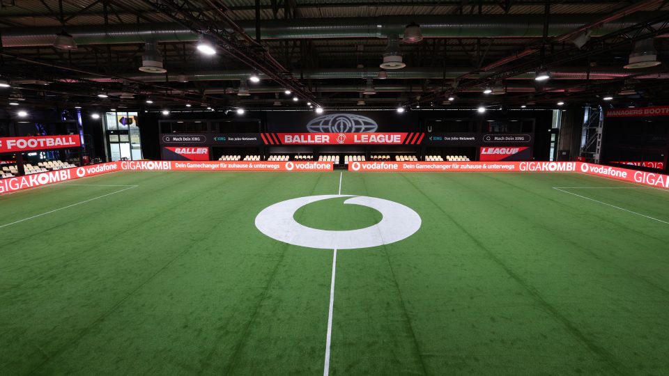Baller League Season 3 Rückblick: So war die Liga mit Vodafone
