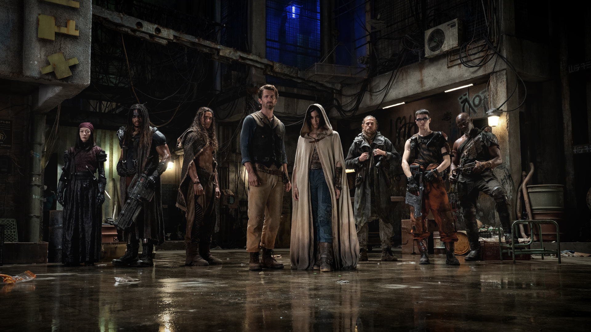 Der Cast von Rebel Moon: Daher kennst Du die Schauspieler:innen