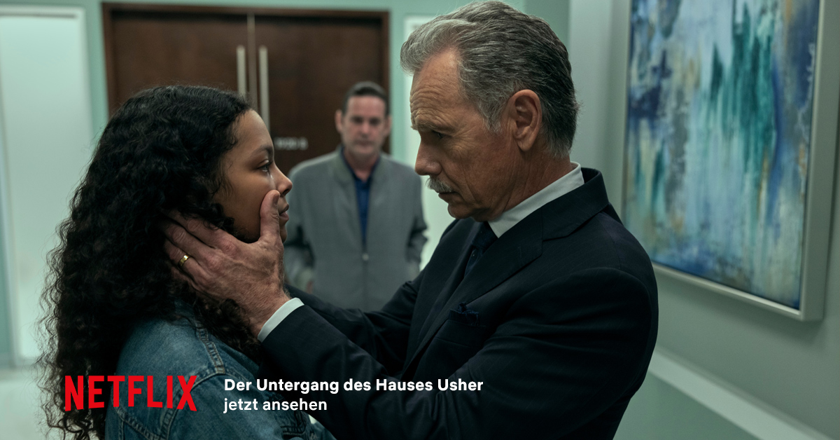 Die besten Netflix-Filme und -Serien 2023: Unser Top 10-Ranking