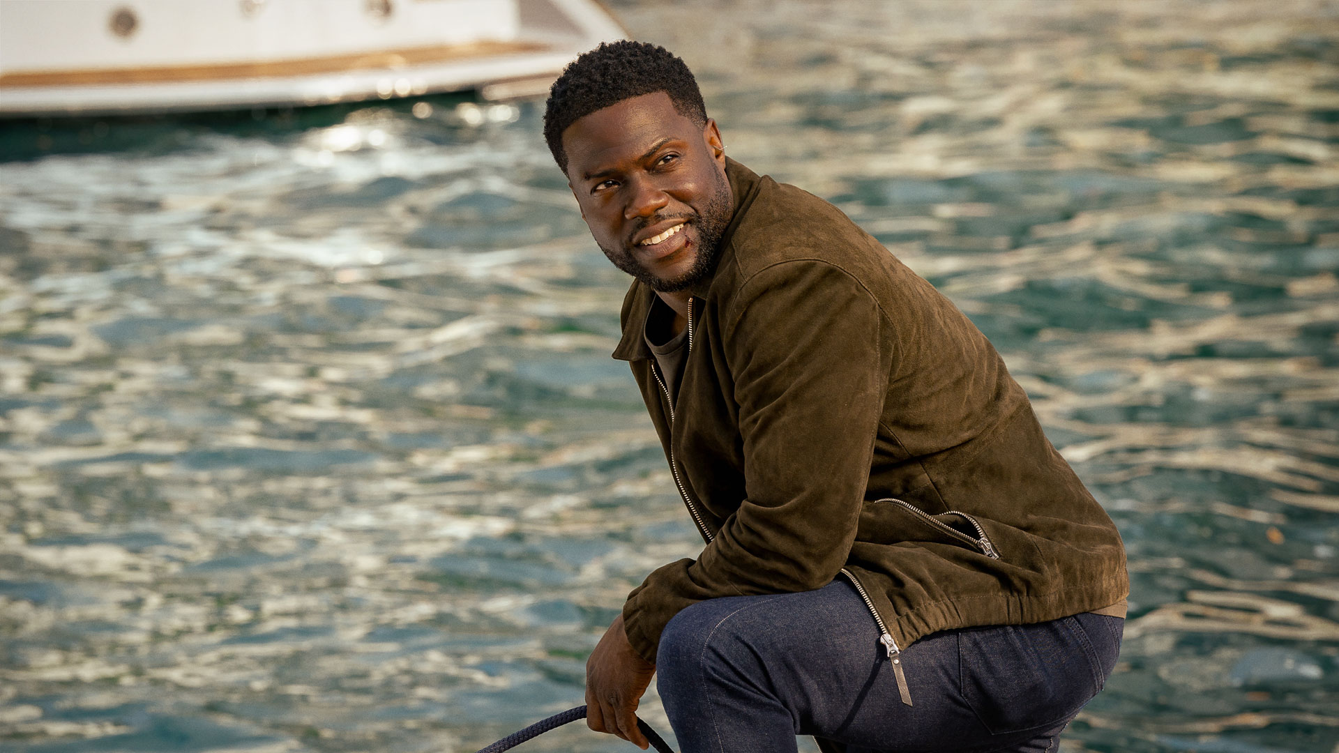Lift auf Netflix: Alles zum Action-Film mit Kevin Hart