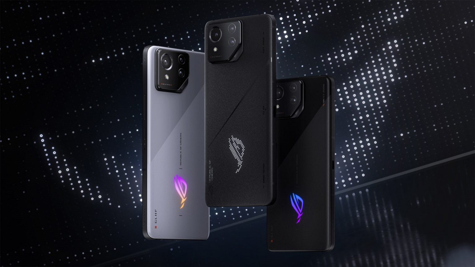 Asus ROG Phone 8: Deshalb ist es ein Top-Gaming-Handy für 2024