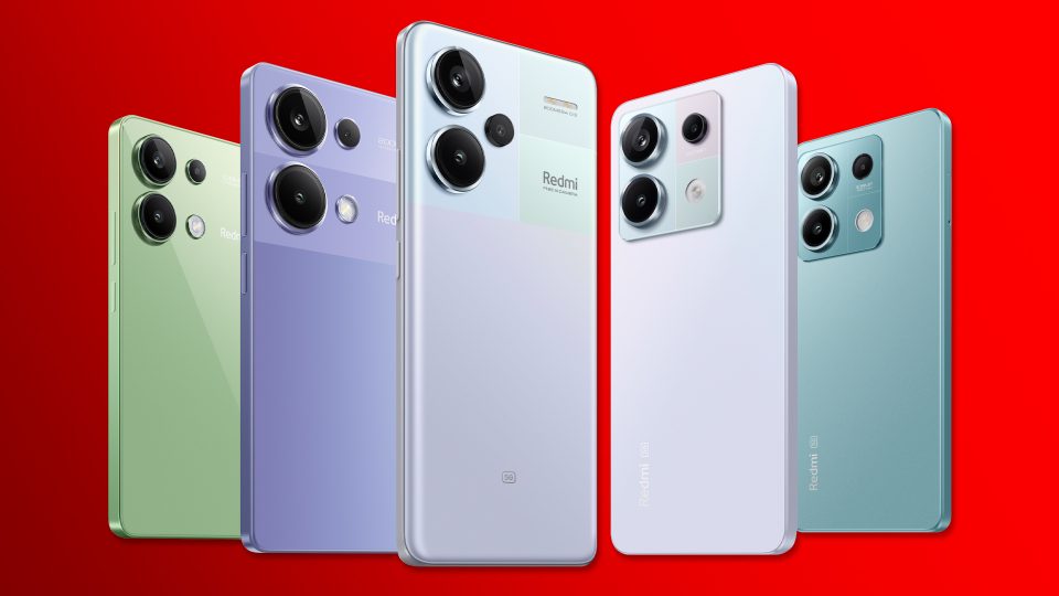 Redmi Note 13, 13 Pro und 13 Pro+: Das bieten die Mittelklasse-Handys