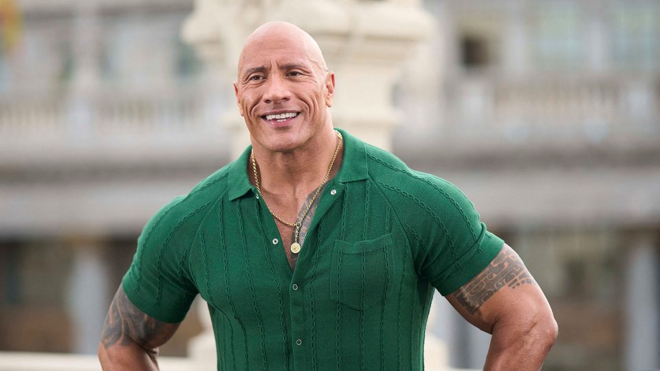 The Smashing Machine: Dwayne Johnson im Mark Kerr-Biopic