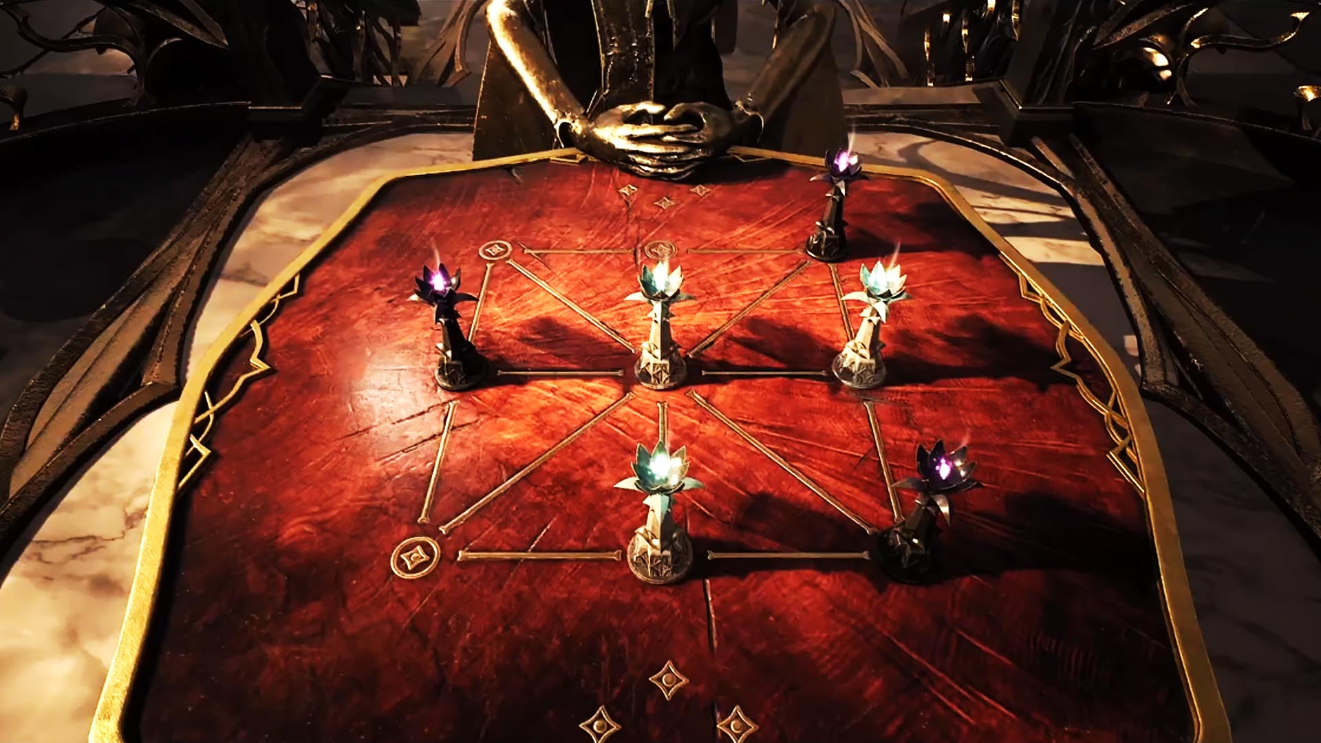 Remnant 2: Schach-Puzzle lösen & Königliche Rüstung erhalten