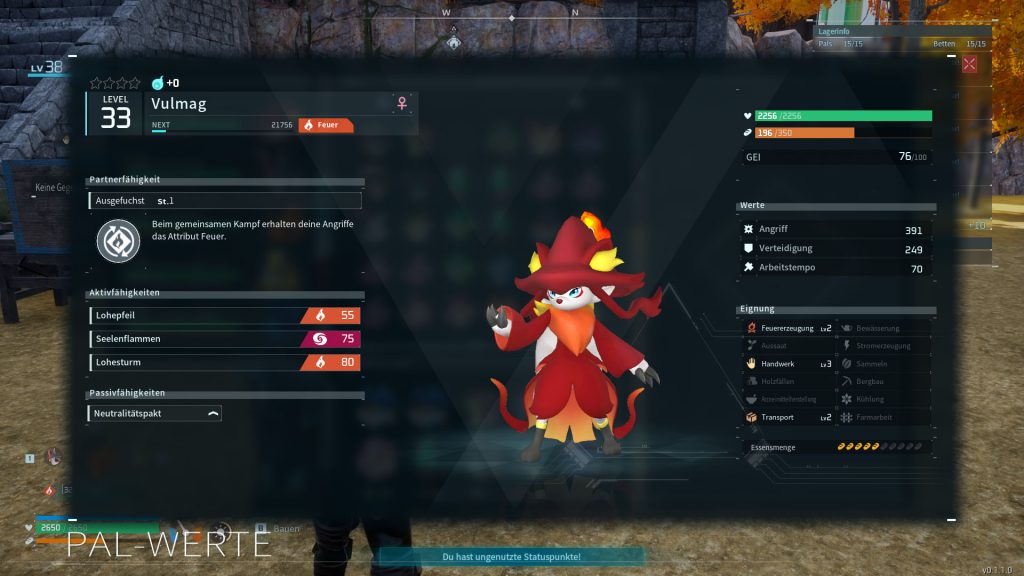 Palworld: Tipps, Cheats, Weizensamen finden, Server mieten & Co.