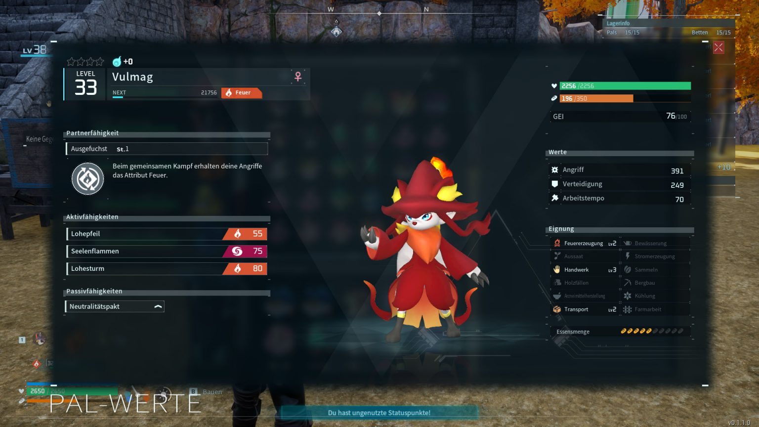 Palworld: Tipps, Cheats, Weizensamen finden, Server mieten & Co.