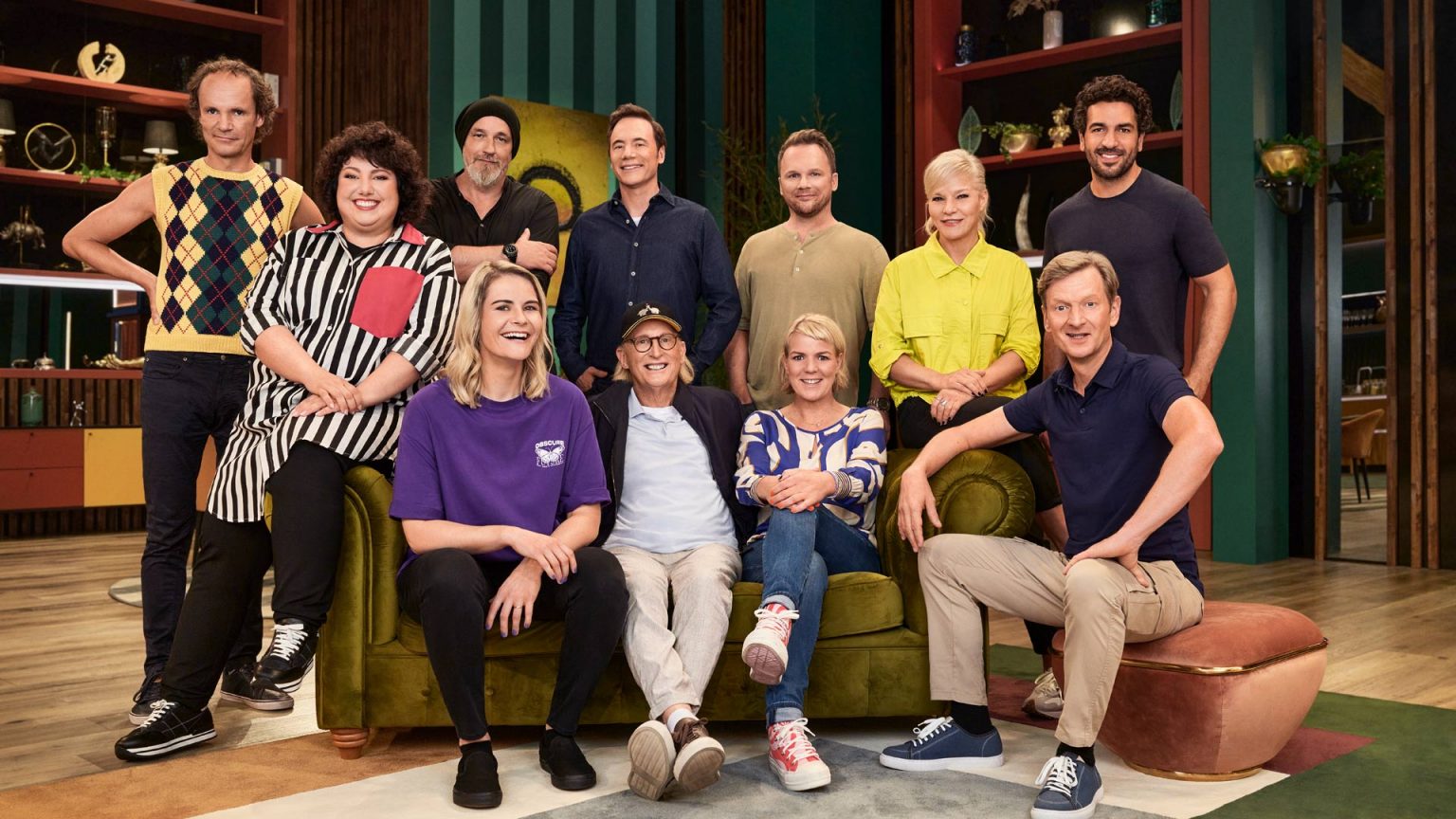 LOL Staffel 5: Start & Cast von Last One Laughing