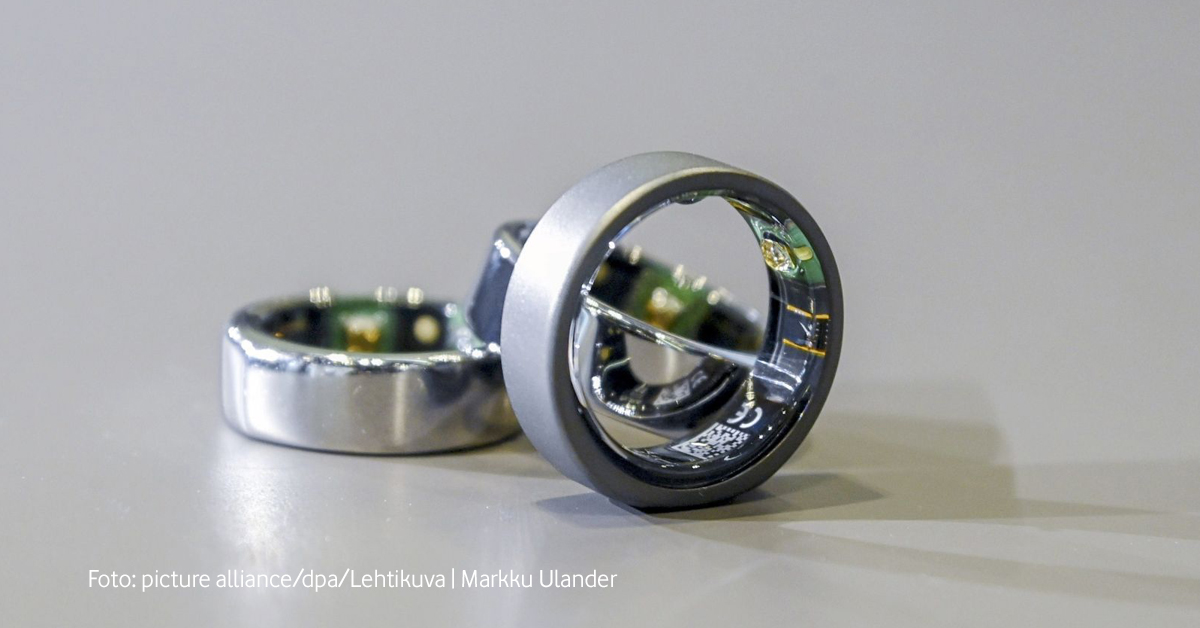 Apple Ring: Entwickelt Apple einen smarten Ring? Alle Infos