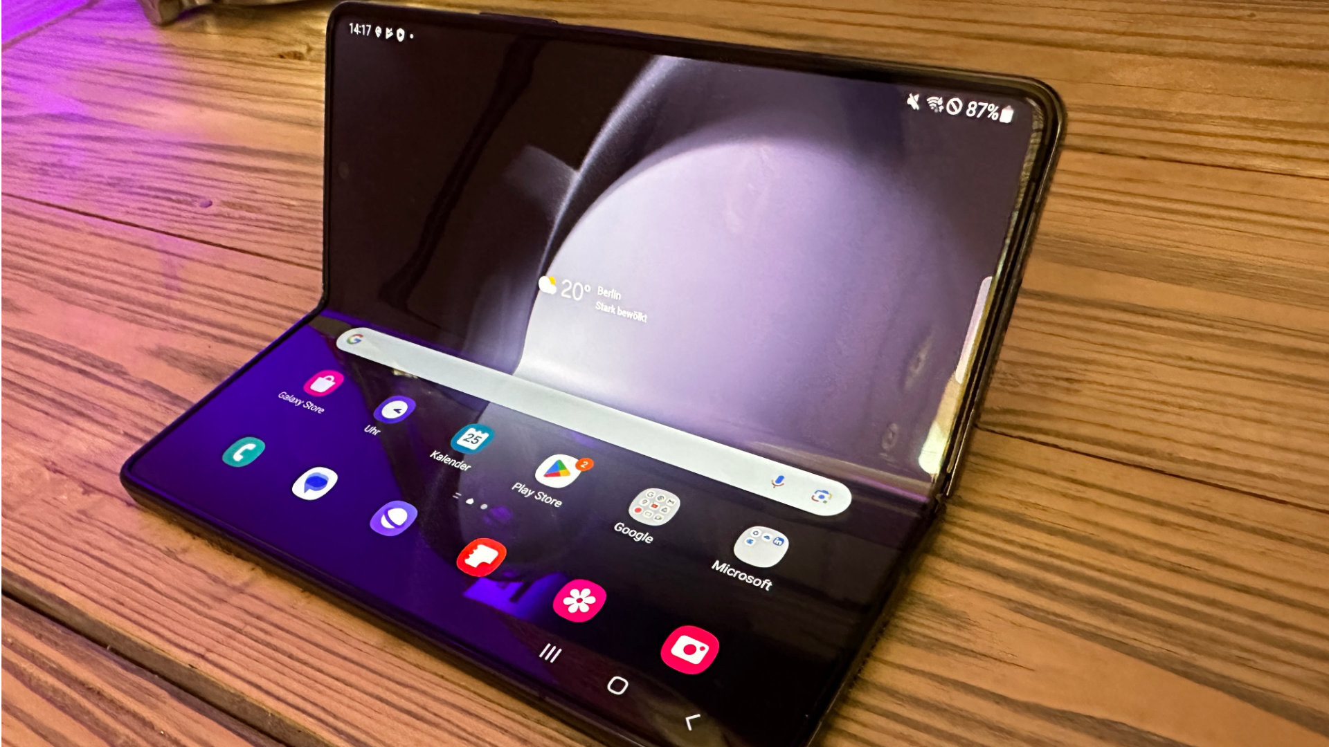 Galaxy Z Fold FE: Kommt ein günstiges Falthandy?