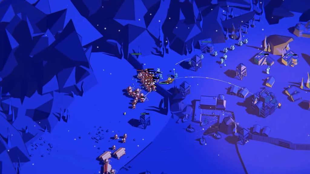 Thronefall: Tipps, beste Perks & Builds, Highscores knacken & mehr