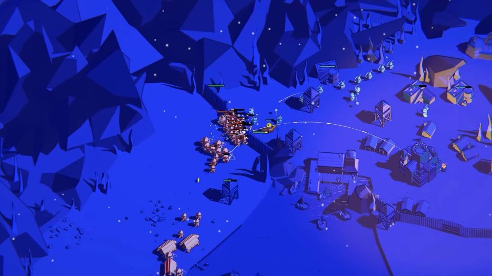 Thronefall: Tipps, beste Perks & Builds, Highscores knacken & mehr