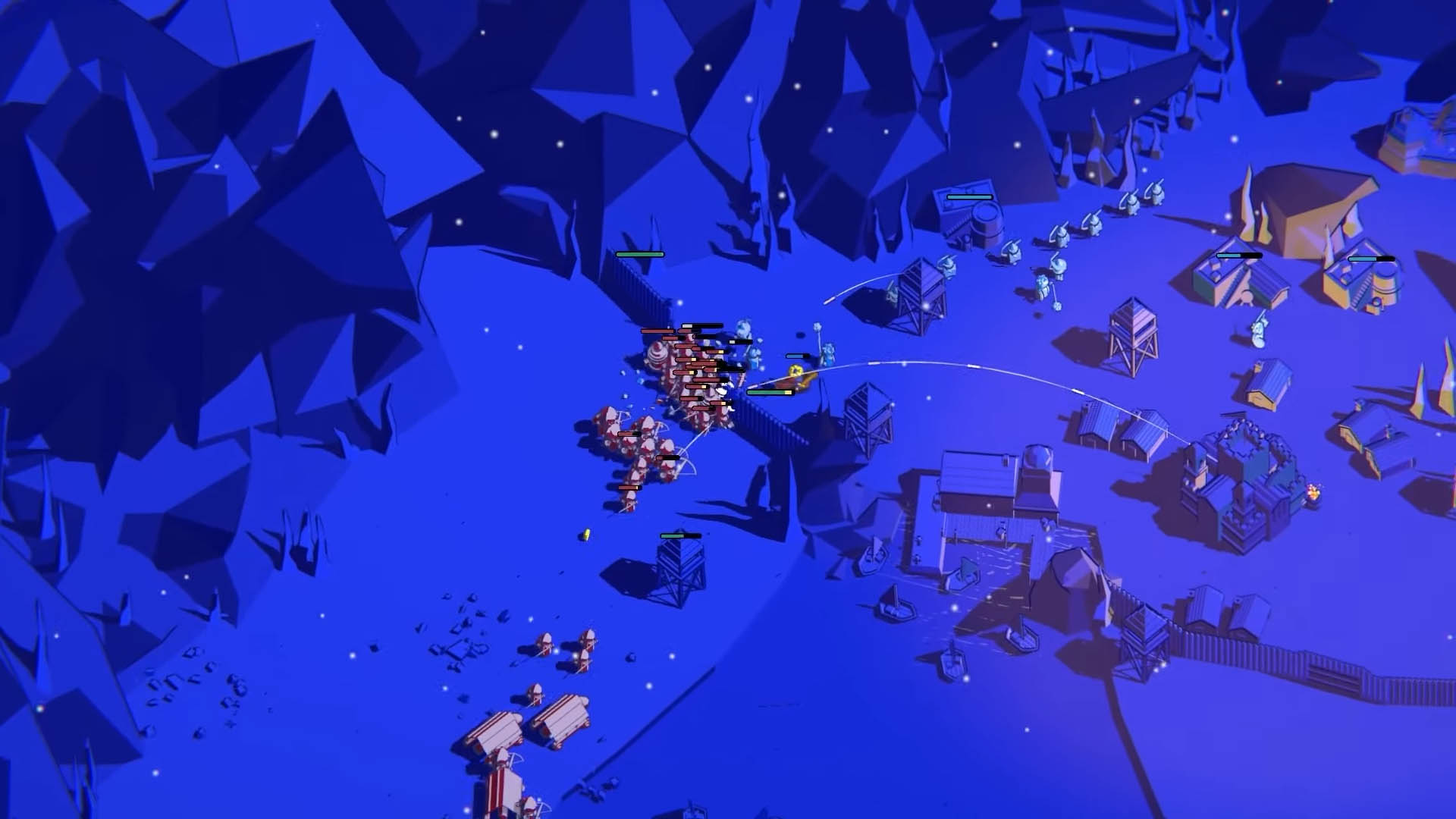 Thronefall: Tipps, beste Perks & Builds, Highscores knacken & mehr