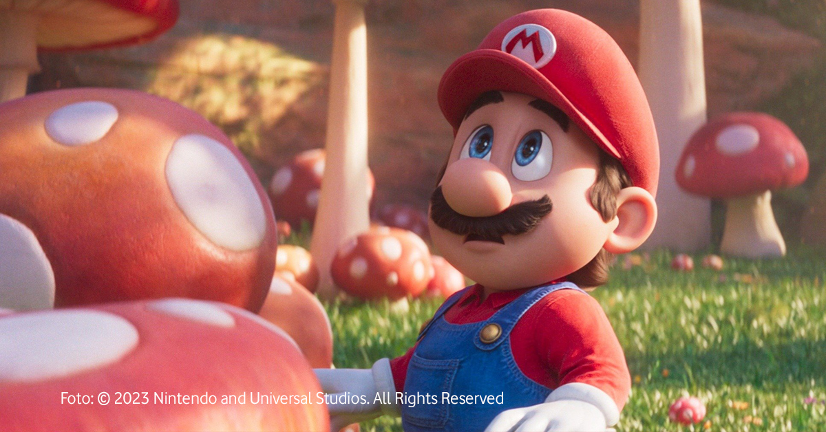 Der Super Mario Galaxy Film: Trailer enthüllt mehr zum 2. Mario-Film