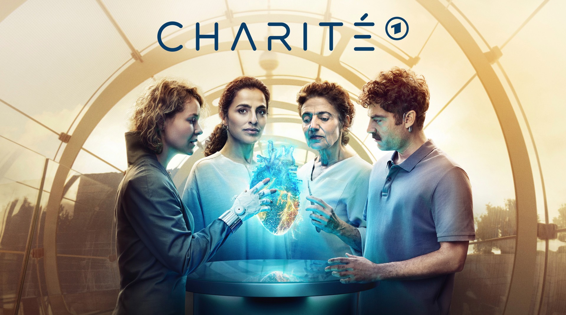 Charité Staffel 5: Hat die ARD-Serie noch eine Zukunft?