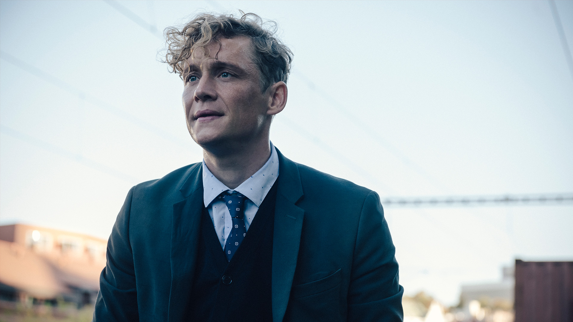 Brick mit Matthias Schweighöfer: Der neue Netflix-Thriller