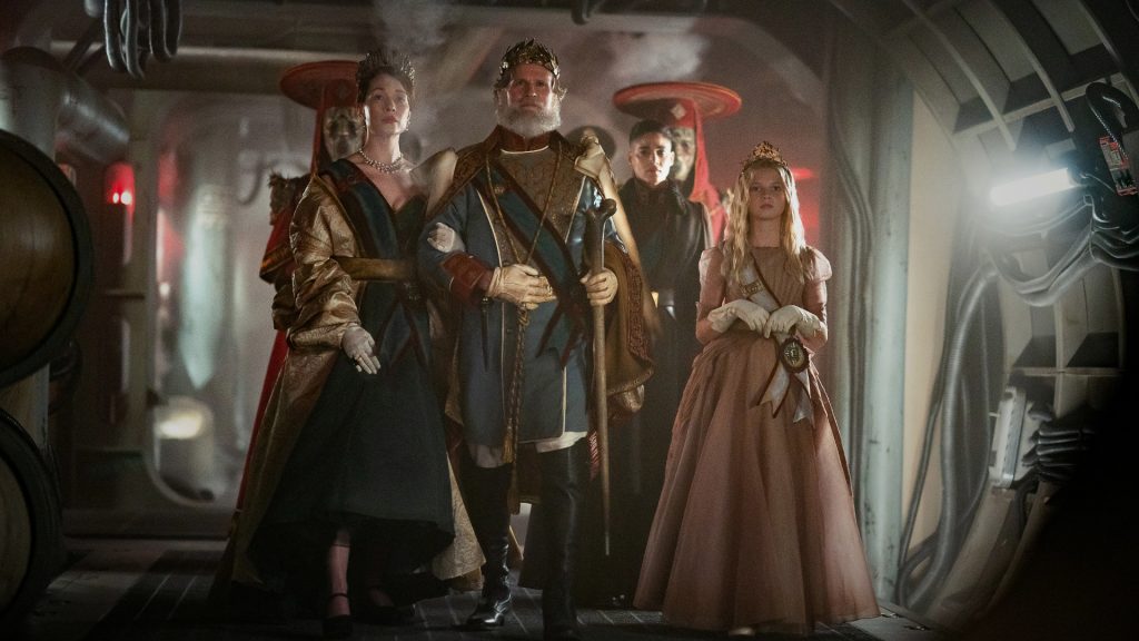 Rebel Moon 3: So geht es mit Zack Snyders Sci-Fi-Kracher weiter