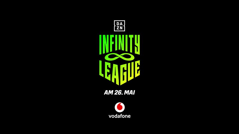 Infinity League x Vodafone: Regeln, Ablauf, Datum & mehr