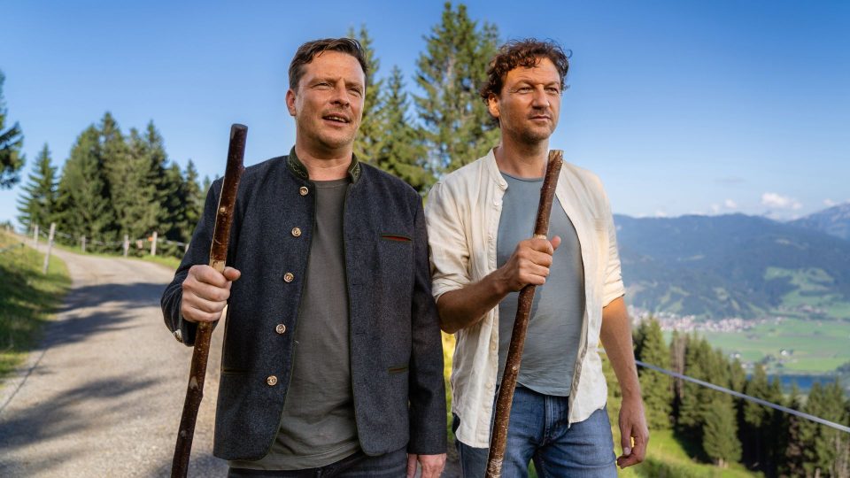 Daheim in den Bergen – Drehorte der beliebten ARD-Serie