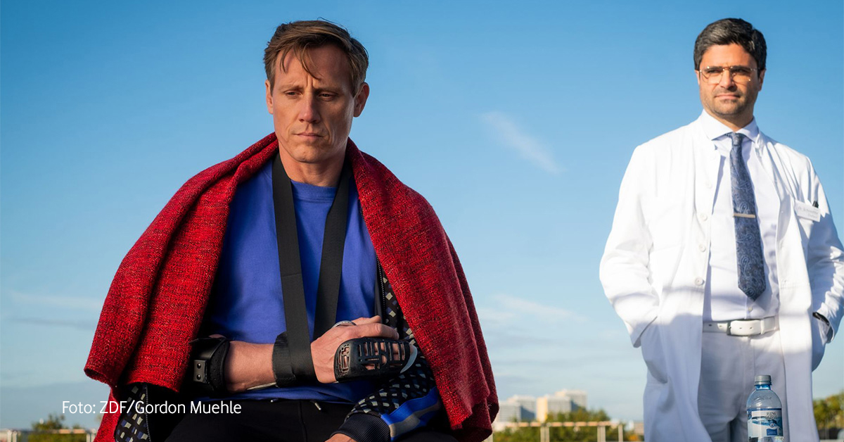 Dr. Nice: Staffel 3 mit Schauspielikone – alle Infos