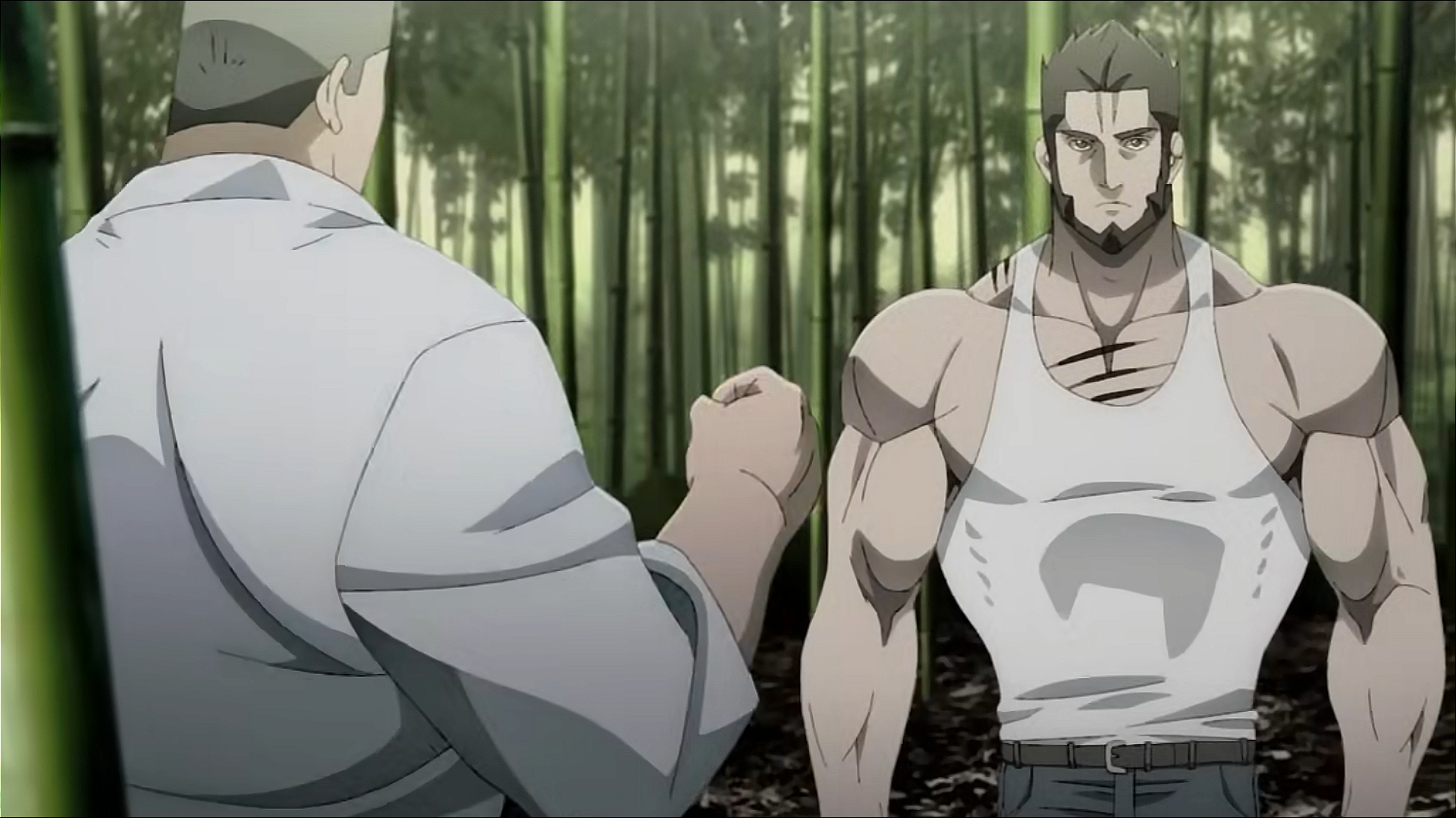 Garouden: Wie hungrige Wölfe – Alles zu Handlung, Besetzung und Start