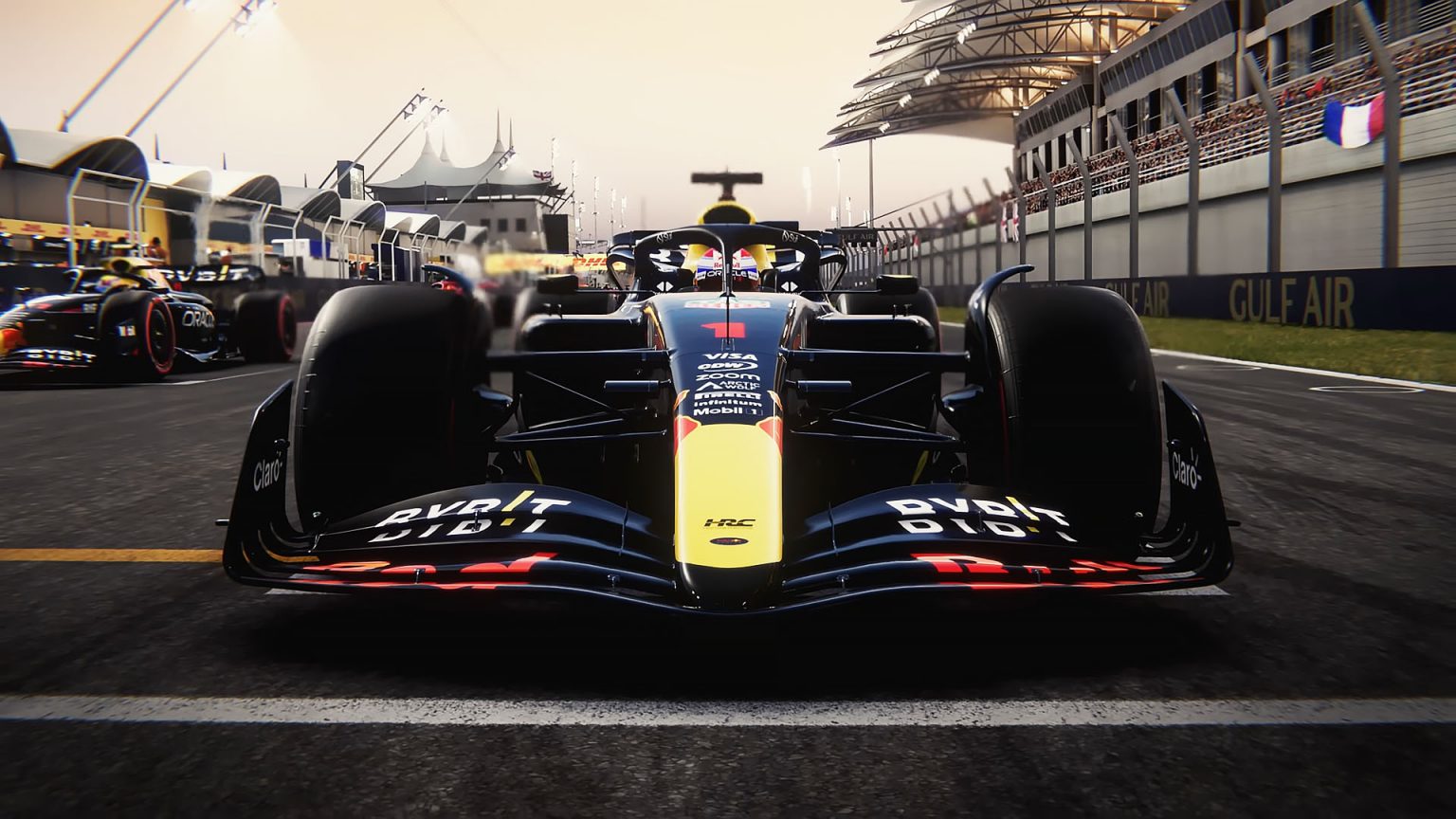 F1 24: Tipps zu Controller-Einstellungen und mehr