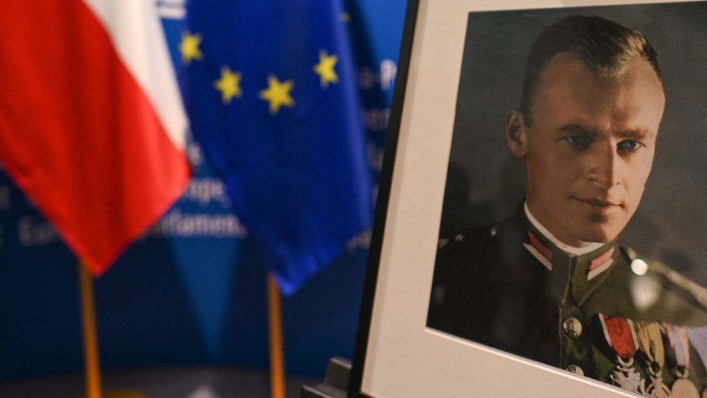 Raport Pileckiego: Die wahre Geschichte von Witold Pilecki