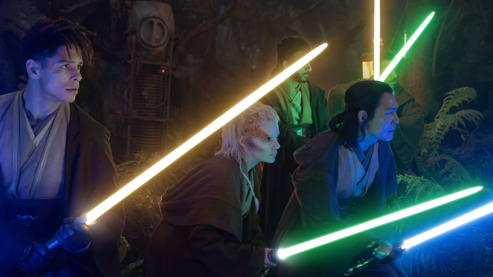 Star Wars: The Acolyte in der Serienkritik: Lohnt sich das Prequel für Dich?