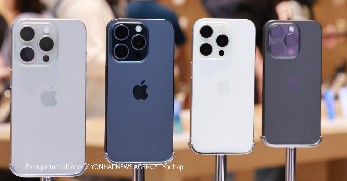 iOS 18: Welche iPhones & iPads unterstützen das Update?