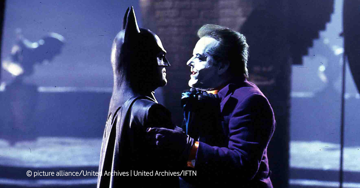 5 Batman-Geheimnisse zum 35. Geburtstag des Tim Burton-Films