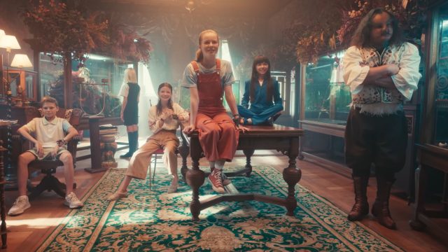 Die Akademie des Meisters Klex: Alles zu Handlung, Besetzung und Netflix-Start