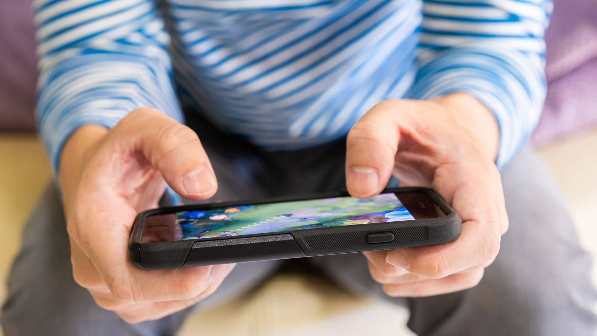 Die besten Handyspiele 2025: Unsere Top 10 für iOS & Android