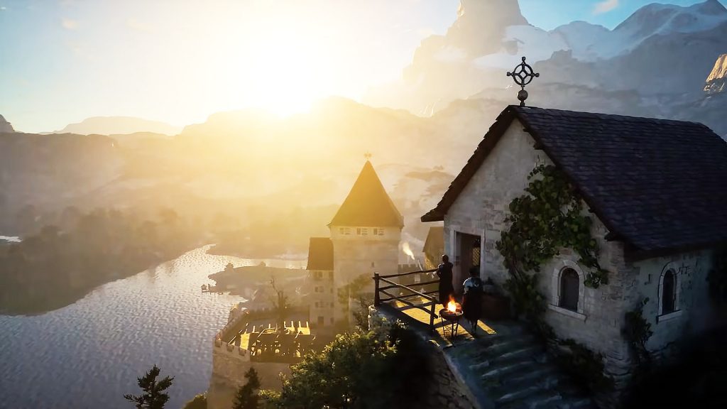 Pax Dei: Tipps zu Klassen, Cheats, Bausystem & mehr