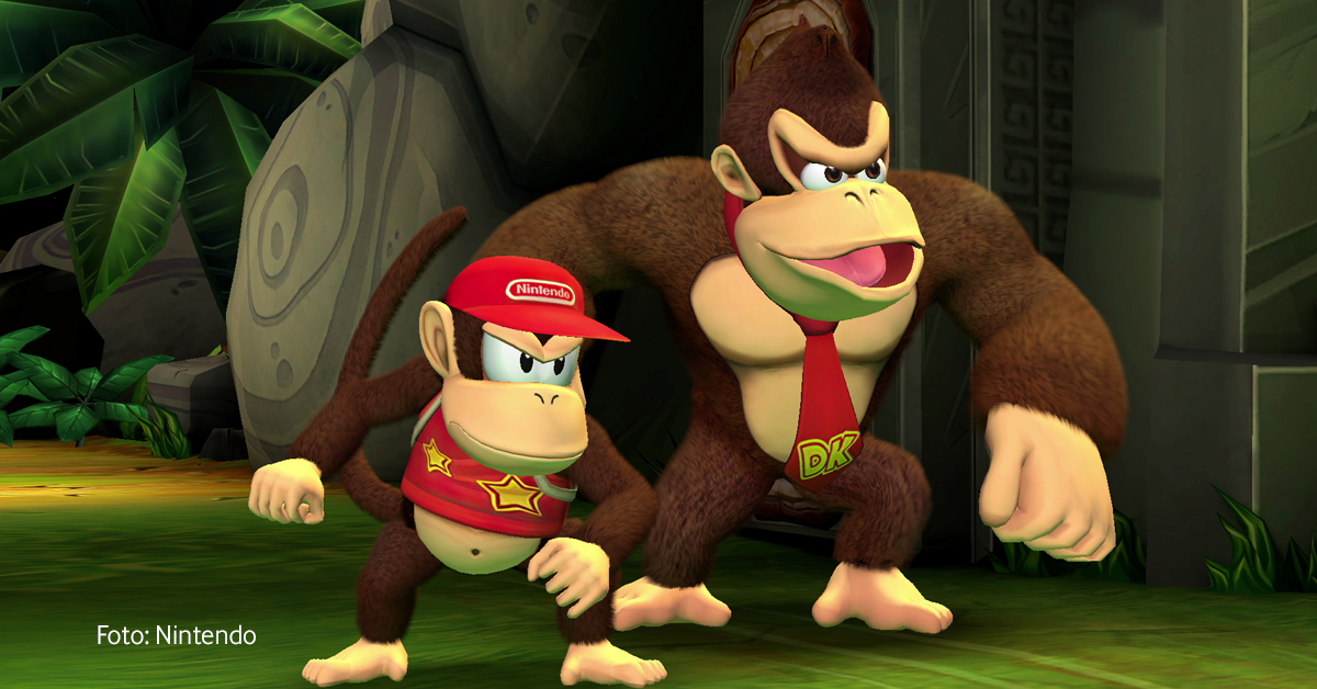 Donkey Kong Country Returns HD: Remake für die Switch angekündigt –Release, Story, Preis & Co.