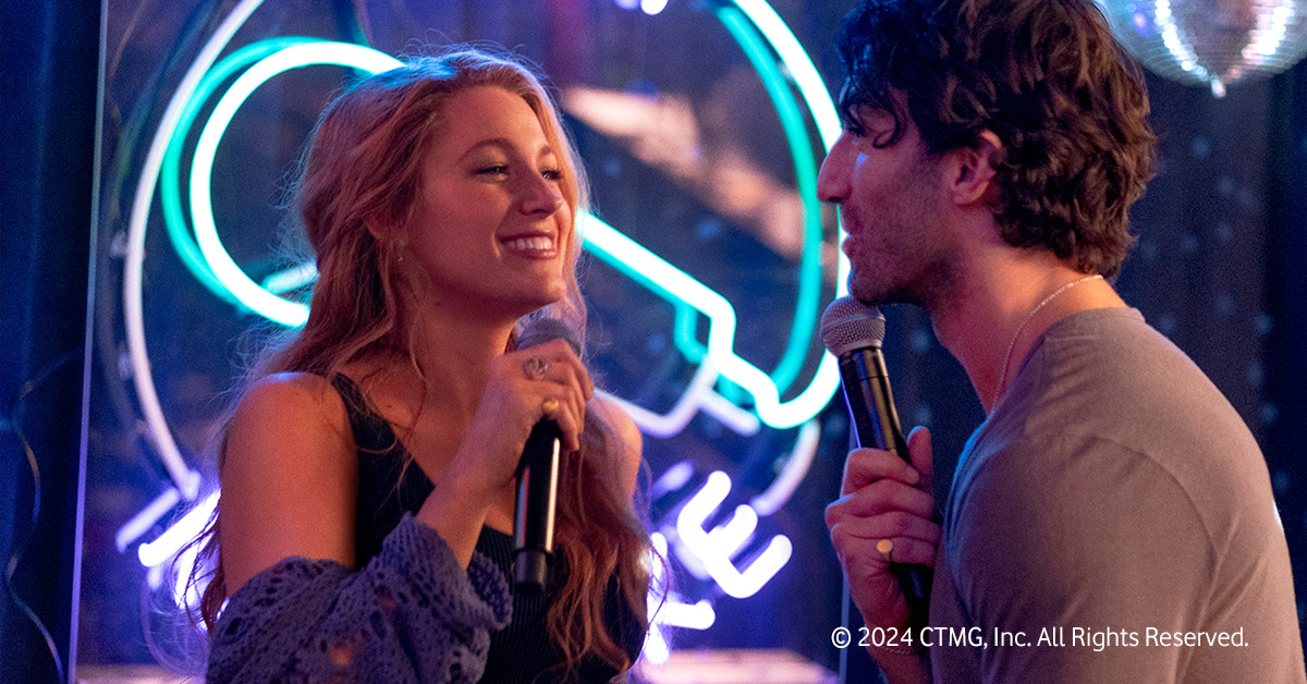 Nur noch ein einziges Mal: Infos zum Film mit Blake Lively – Handlung ...