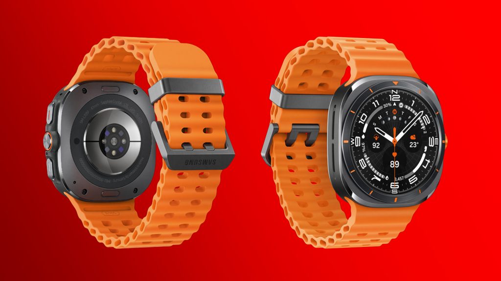 Samsung Galaxy Watch7 & Watch UItra: Neue Smartwatch-Generation im ...