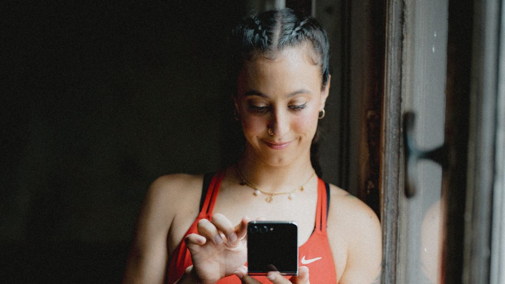 Breakerin Jilou Rasul teilt ihren GO-Moment – finde auch Deinen!